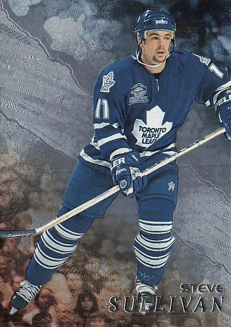 1998 BE A Player #286 Steve Sullivan Toronto Maple Leafs EUR 1,80 ...