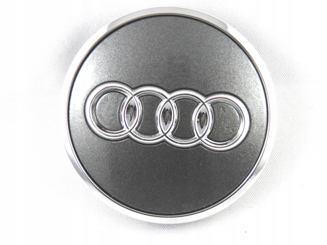 AUDI A3 S3 A4 B9 2015-2017 Wheel Center Hub Cap 8W0601170 Genuine EUR ...