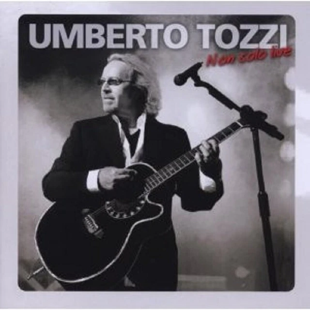 UMBERTO TOZZI &NON Solo Live" 2 Cd Neuf EUR 66,97 - PicClick FR