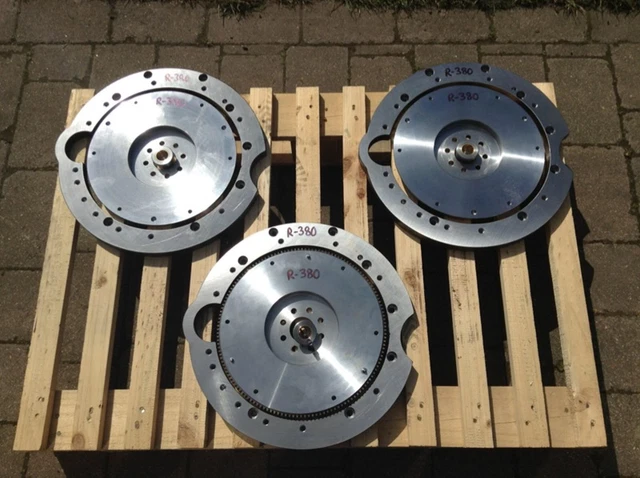 LAND ROVER DEFENDER/DISCOVERY/SERIES To Mercedes Om606 Conversion Kits ...