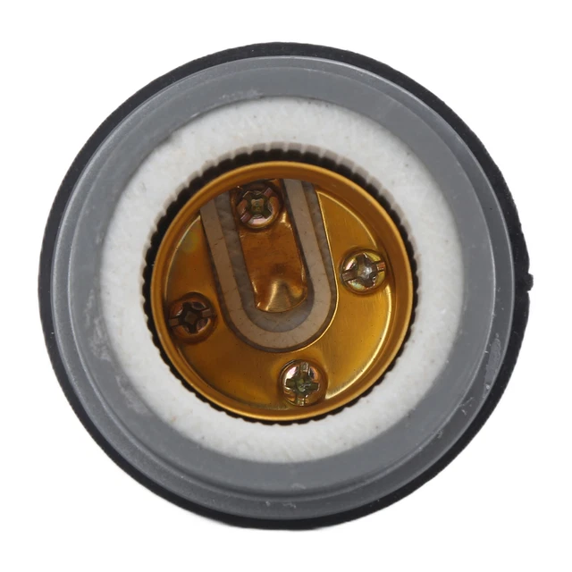 HEAT LAMP SOCKET Infrared Breeding Heat Bulb Socket For Poultry And ...