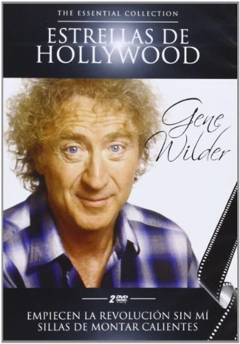 GENE WILDER: START the Revolution Without Me (1970) / Blazing Sad ...