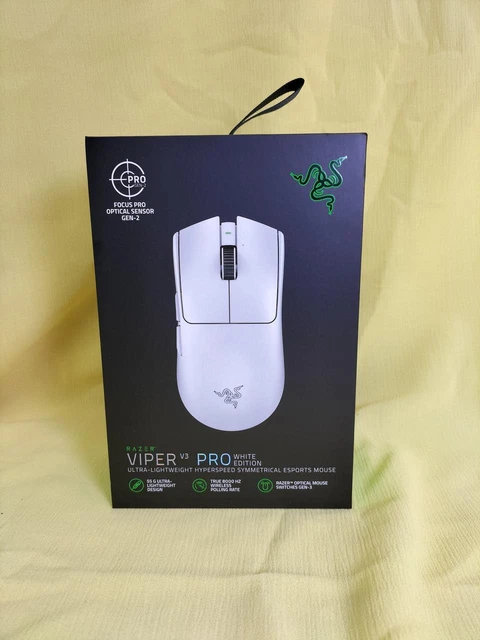 RAZER VIPER V3 Pro - Ultra-lightweight Wireless Esports Gaming Mouse ...
