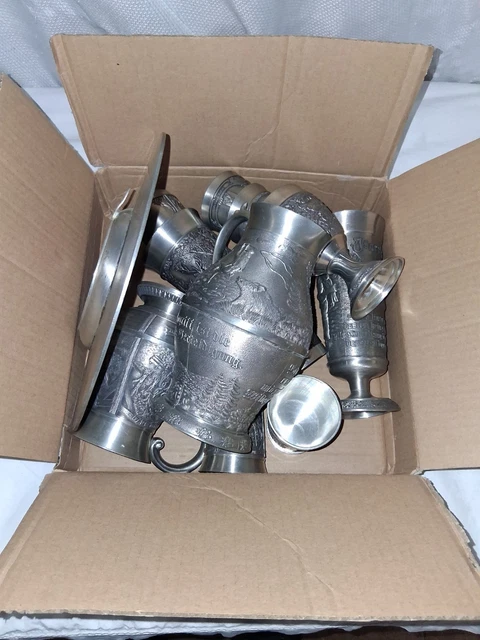 Scrap Pewter FOR SALE! - PicClick UK