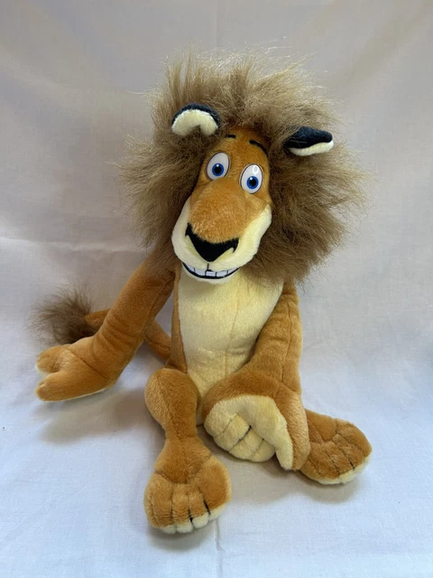 DISNEY STORE SIMBA Mufasa 8” The Lion King Medium Plush Stuffed Animal ...