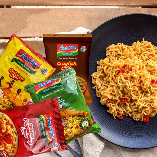 INDOMIE INSTANT CHICKEN Noodles Flavour 70g X 40 Packs £14.45 - PicClick UK