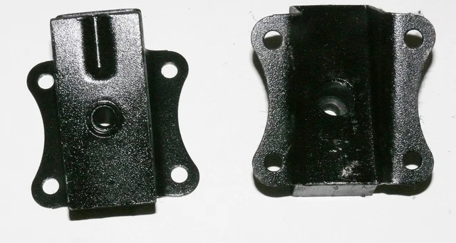 +FORD CORTINA MK1 1500 & GT 1963-1965 ENGINE MOUNTS £60.00 - PicClick UK
