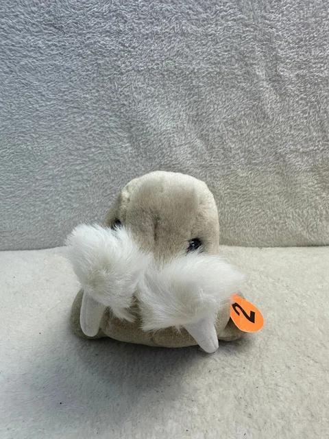 IKEA NANIG WALRUS soft toy plush £8.12 - PicClick UK