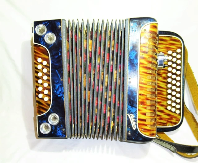 HARMONIKA HELIKON HARMONIKA Dobiasch EUR 590,00 - PicClick DE