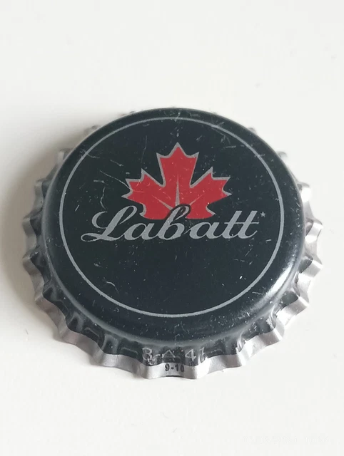 CANADA, LABATT CROWN CAP. Bottle cap biere beer birra OL. SIN USAR. EUR ...