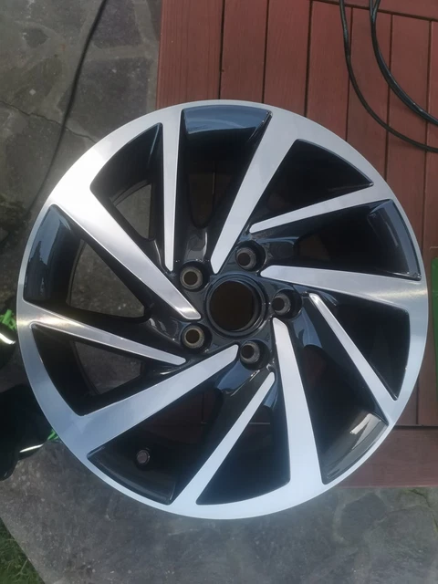 ORIGINAL VW GOLF 7 Alufelge 5G0601025DM Woodstock 6,5Jx16 ET46 OVP NEU ...