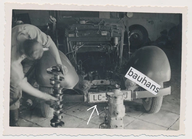 FOTO LEGION CONDOR S/88, aus Nachlass , Spanien, (8841x) EUR 12,90 ...