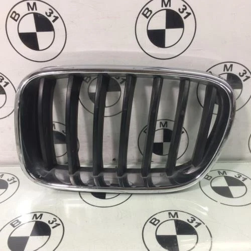 GRILLE DE CALANDRE gauche BMW X3 F25 51117210725 EUR 30,00 - PicClick FR