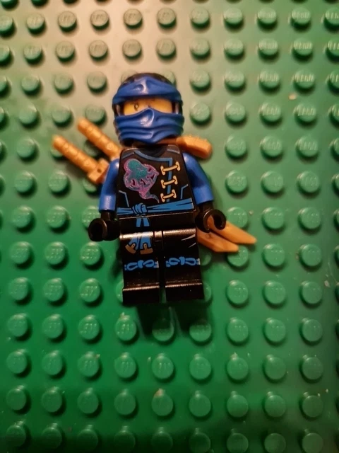 LEGO MINIFIGURES NINJAGO Njo210 Jay Skybound Original Figure £5.99 ...
