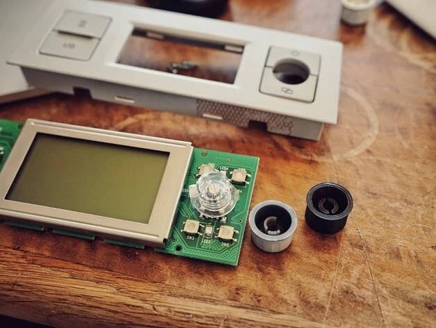 VW T5 T6 Californie camping panneau de commande bouton. EUR 9,33 - PicClick FR