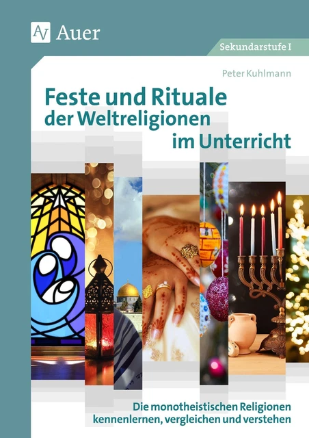 FESTE UND RITUALE der Weltreligionen im Unterricht, Peter Kuhlmann EUR 26,99 - PicClick DE