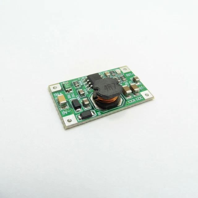 DC-DC STEP-DOWN CONVERTER Module 12V to 5V Charger MP2307DN Power ...