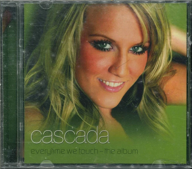 CASCADA &EVERYTIME WE Touch - The Album" CD-Album EUR 6,99 - PicClick FR