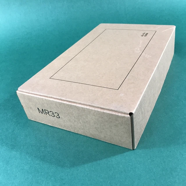 CISCO MERAKI MR33-HW MR33 Series Cloud Managed Access Point New Open ...