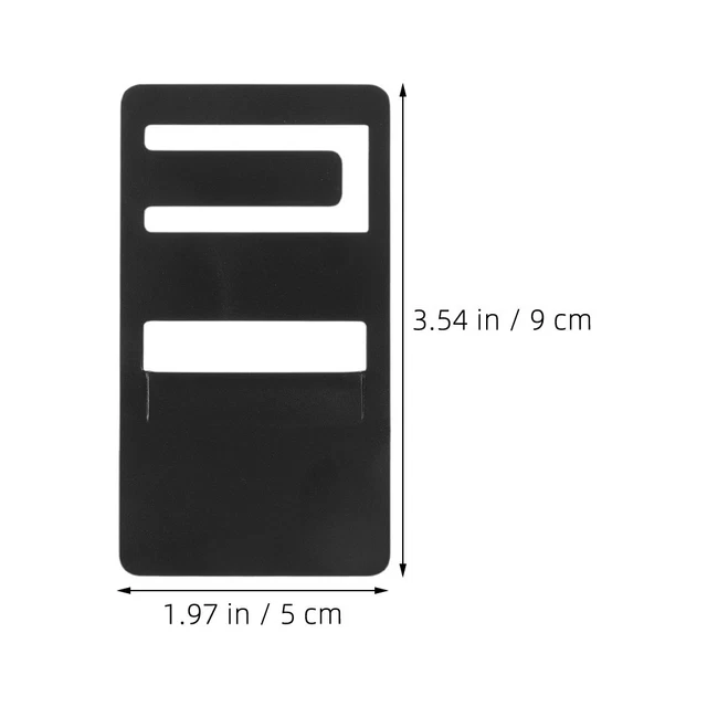 2 PCS RV Refrigerator Vent Latch Clips Camper Fridge Casita Parts $19. ...