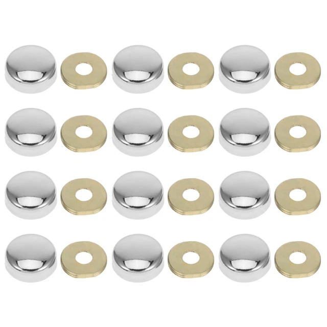 SCREW CAP WITH Washer Caps for Screws Decorative Bolt Cover Furniture ...