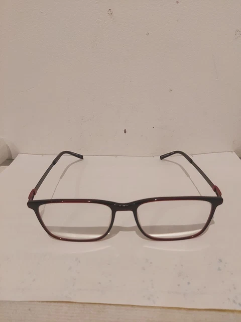 SPECSAVERS EYEGLASSES BLACK SQUARE glasses frame MOD: KELLINGTON ...