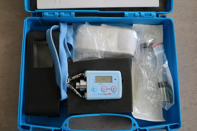 CRONO SUPER PID pompe a perfusion ambulatoire EUR 170,00 - PicClick FR