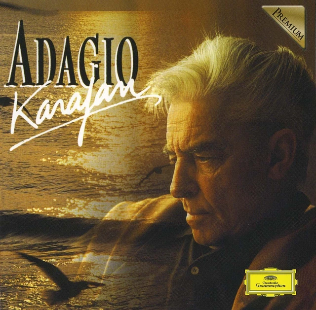 HERBERT VON KARAJAN Adagio Karajan Platinum: Limited (CD) EUR 78,68 ...