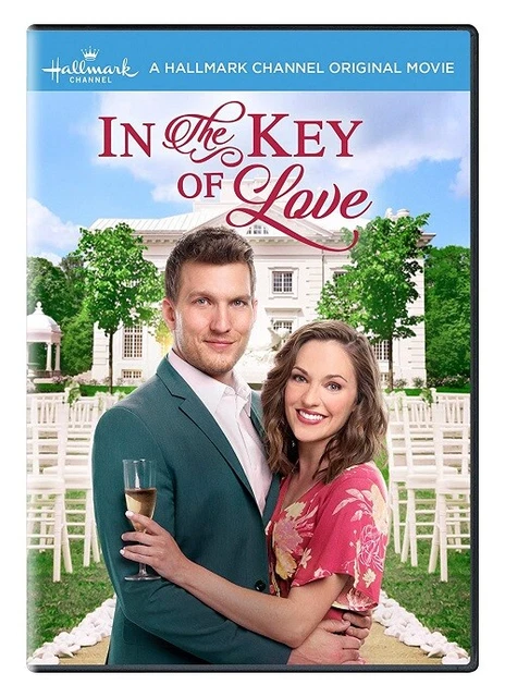 IN THE KEY of Love (Scott Michael Foster Hallmark Channel) New Region 1 ...