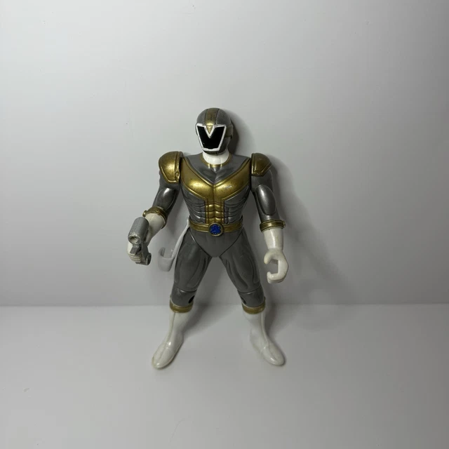 POWER RANGERS TITANIUM Ranger Figure Lightspeed Rescue £5.92 - PicClick UK
