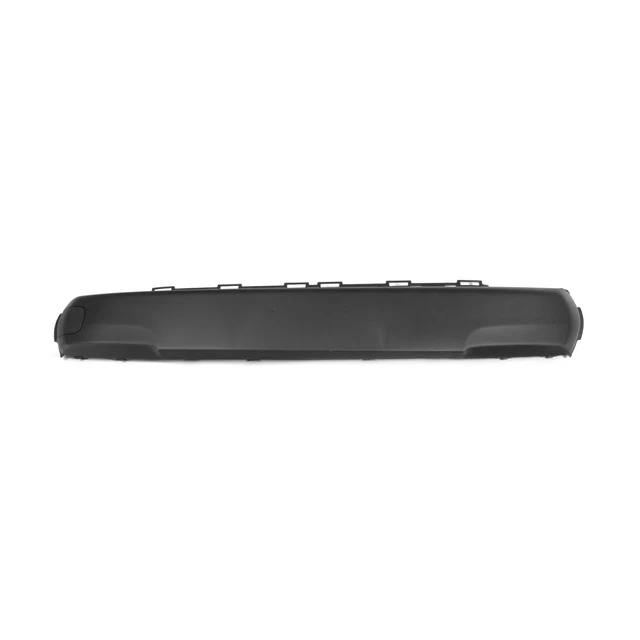 NEW GENUINE MINI F55 F56 F57 One Front Bumper Cover Number Plate Trim ...