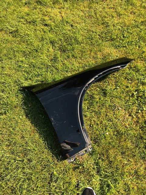MERCEDES BENZ GLC X253 C253 Offside Right Front Wing Colour Black. £149 ...