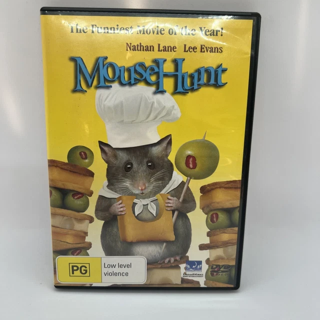 MOUSEHUNT (DVD, 1998) PAL Region 4 $6.02 - PicClick AU