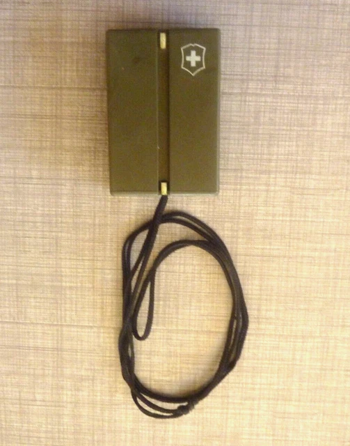 ANCIENNE BOUSSOLE RECTA Dp.2 Qualite Suisse Old Swiss Compass Schweizer ...