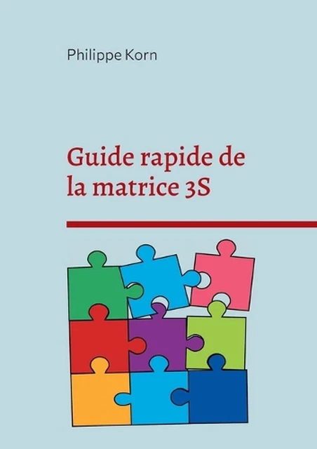 GUIDE RAPIDE DE la matrice 3S: Le point de d?part du d?veloppement personnel by $44.86 - PicClick AU