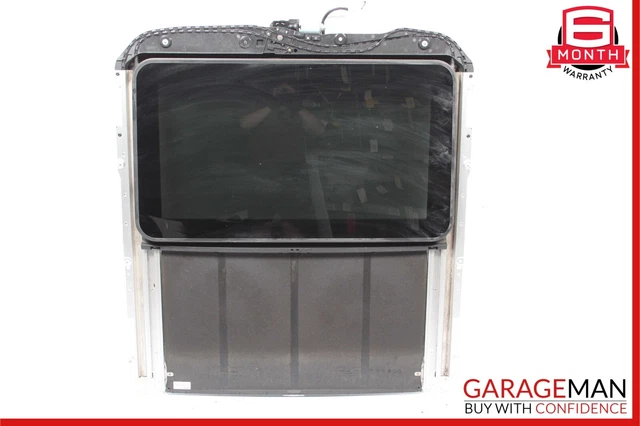 08-16 MERCEDES W212 E350 C250 C350 Sedan Sunroof Sun Roof Glass ...