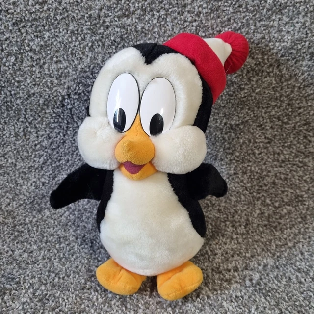 CHILLY WILLY THE Penguin 12" Universal 1999 Rare Collectable Plush £14. ...