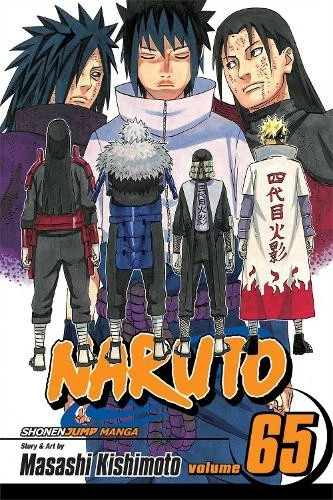 MASASHI KISHIMOTO NARUTO, Vol. 65 (Poche) Naruto EUR 11,72 - PicClick FR