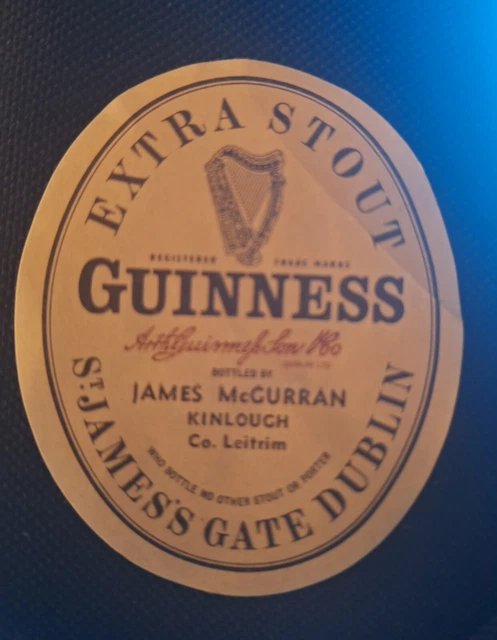 VINTAGE GUINNESS LABEL with matching neck label £7.02 - PicClick UK VINTAGE GUINNESS LABEL with matching neck label £7.02 - PicClick UK