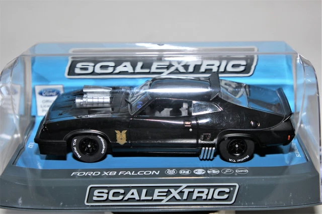 SCALEXTRIC C3697 MAD Max, XB Ford Falcon, boxed new EUR 103,65 ...