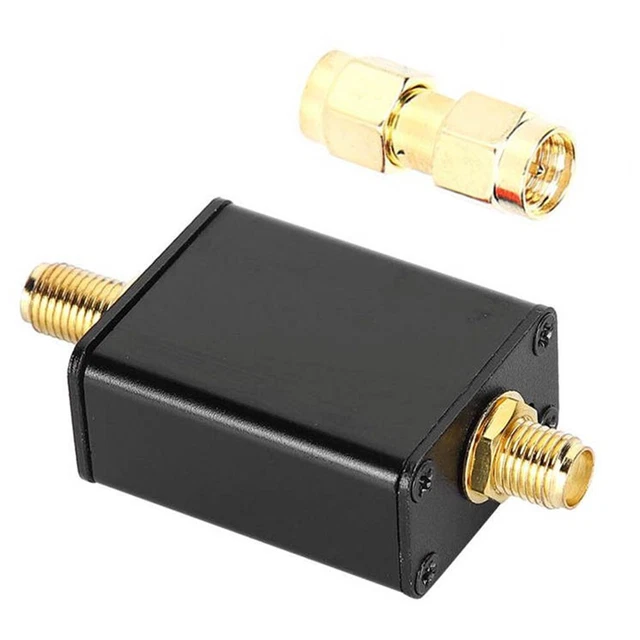 BAND STOP FM block filter communication system88-108MHz FMtransmission FM filter $37.44 ...