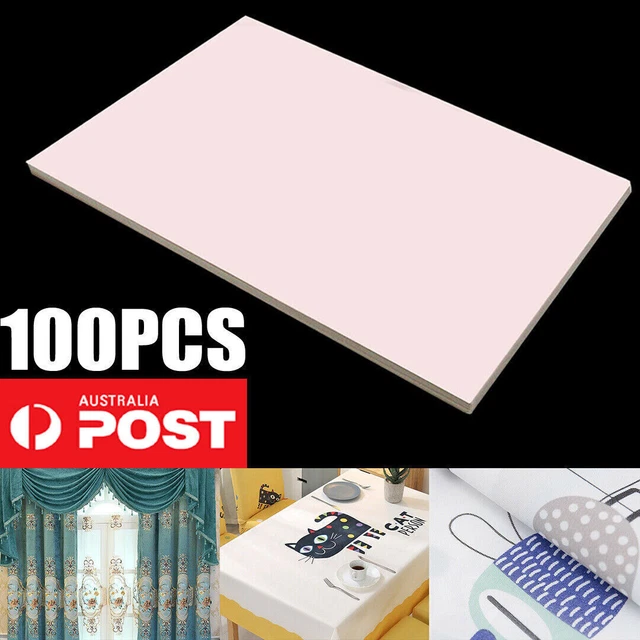 100 SHEETS A4 Dye Sublimation Paper Desktop Inkjet Printer Heat Transfer $18.12 - PicClick AU