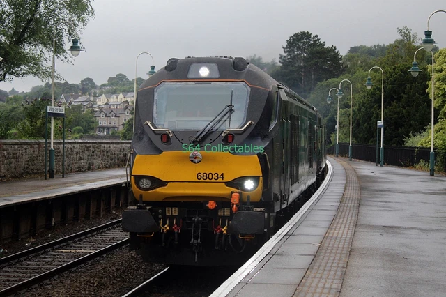 D3 12X8 PHOTO 68034 Grange over Sands 01.07.24 [CS] £4.99 - PicClick UK