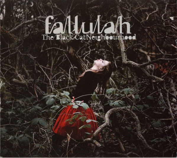FALLULAH THE BLACK Cat Neighbourhood - CD EUR 7,99 - PicClick FR