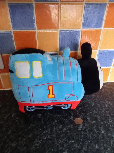 THOMAS THE TANK Engine Large Plush Thomas Thomas And Friends £4.50 ...