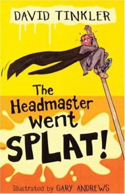 LE PROVISEUR WENT Splat! Livre de Poche David Tinkler EUR 5,20 ...
