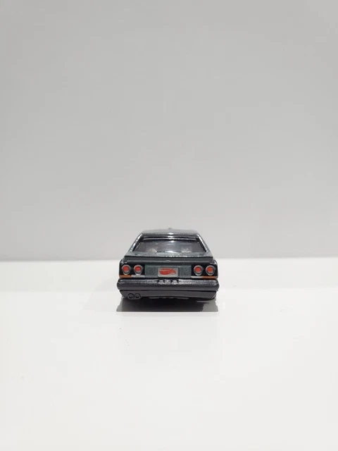CUSTOM HOT WHEELS Nissan Skyline GT-R R30 1/64 Scale Diecast Car $19.00 ...