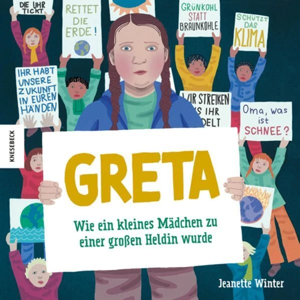 GRETA - WIE ein kleines Mädchen zu einer großen Heldin wurde Winter ...