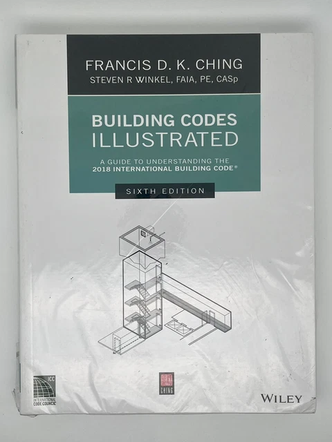 BUILDING CODES ILLUSTRATED: A Guide to Understanding the 2018 ...