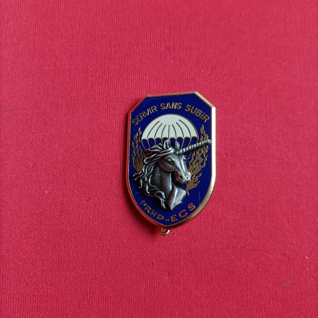 1° RHP / 1° Régiment De Hussards Parachutistes / Ecs EUR 10,00 ...